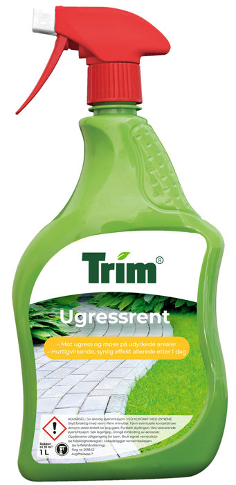 Trim ugressrent 1 liter | jem & fix