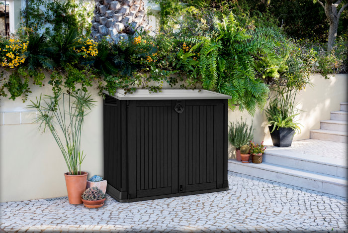 KETER oppbevaringsbod Store-It-Out MIDI | jem & fix