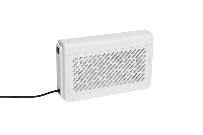 Insektfanger med ultrafiolett lys til veggoppheng | Kjøp hos jem & fix