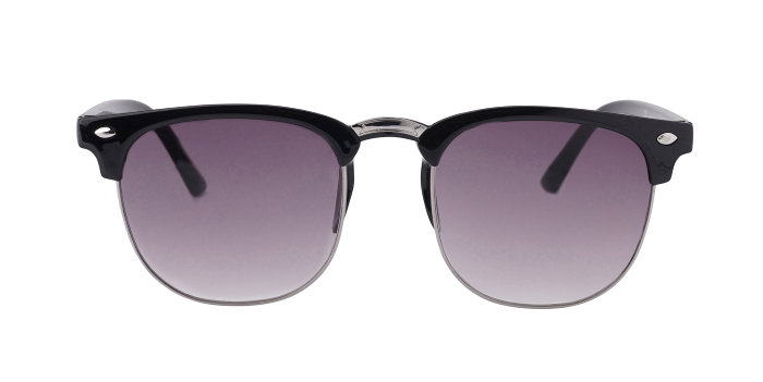 Solbriller Oslo svart m/mørke linser | Kjøp hos jem & fix