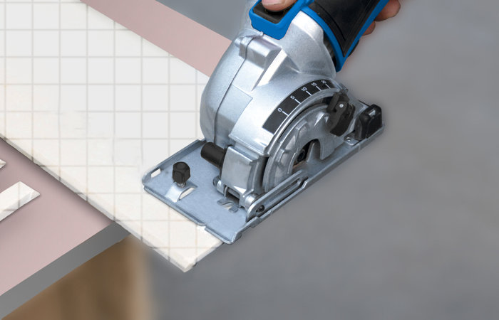 Dykksag multi 600 W m/tilbehør - PRIZE | jem & fix