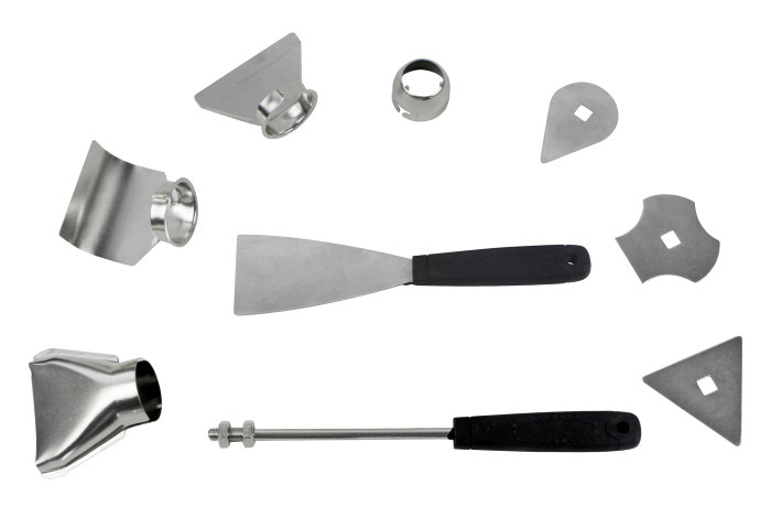 Falke varmepistol 2000 W | jem & fix