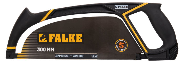 Falke baufil med 300 mm sagblad | jem & fix