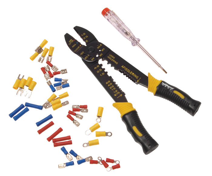 Kroker, kabelklips og kabelskjuler - finn alt her | jem & fix