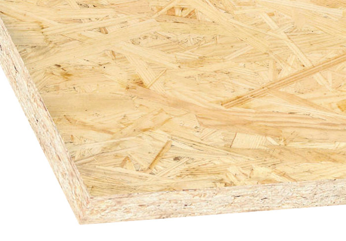 OSB-plate SE 15 mm - 80 x 120 cm | jem & fix