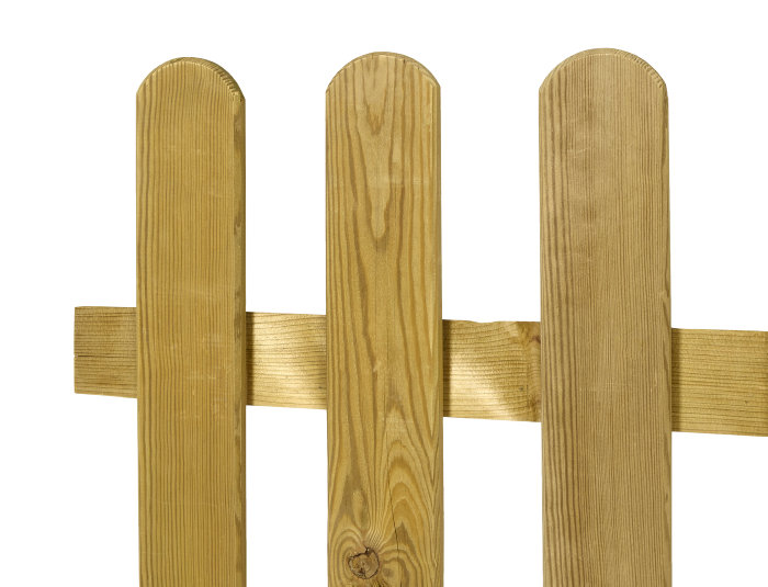 Stakittgjerde 180 x 80 cm | Kjøp hos jem & fix