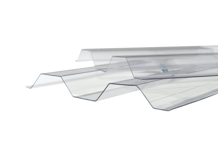 Takplate 3000x1115 mm klar | jem & fix