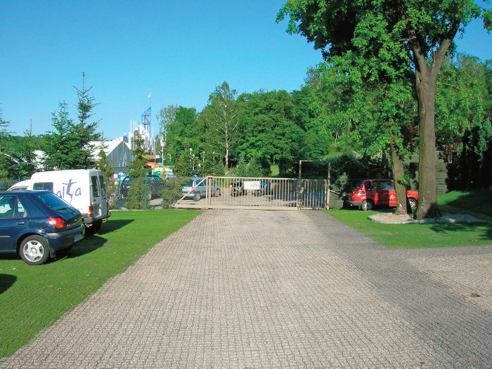 Gressarmering økoblokk 395 x 590 mm | jem & fix