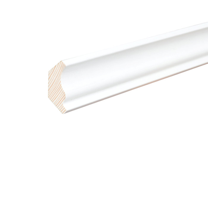 Hulkil 15x45 mm RH03 profilert malt furu | jem & fix