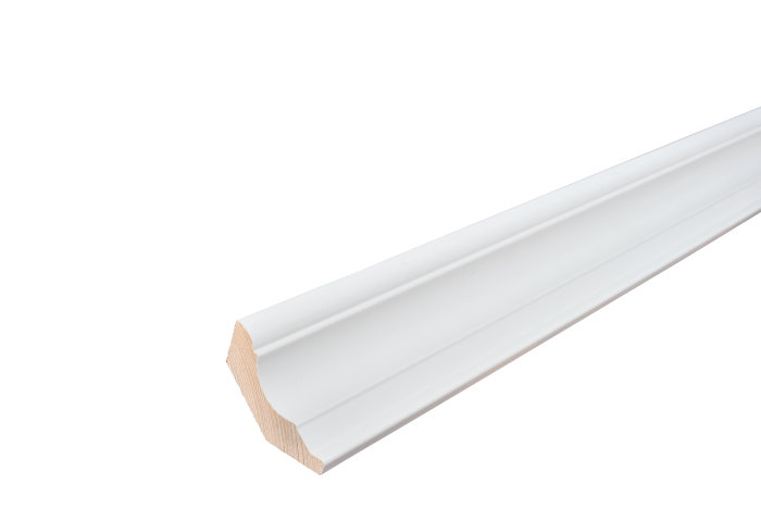 Hulkil 21x70 mm RH11 profilert malt furu | jem & fix