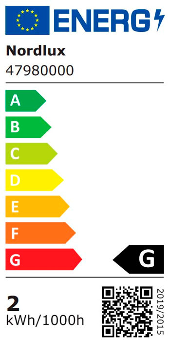 Nordlux LED-list 5 meter | jem & fix