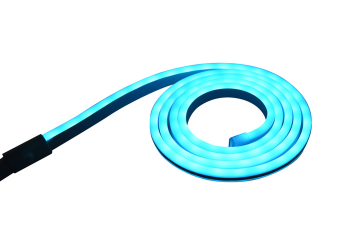 Neon LED-list RGB wi-fi utendørs 5 meter | Kjøp hos jem & fix