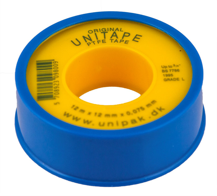 Pakktape Original Unitape 12 mm x 12 meter | jem & fix