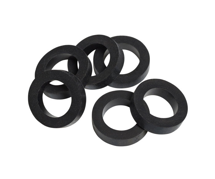 Gummipakning 1/2" x 12 mm - 6 stk. | jem & fix