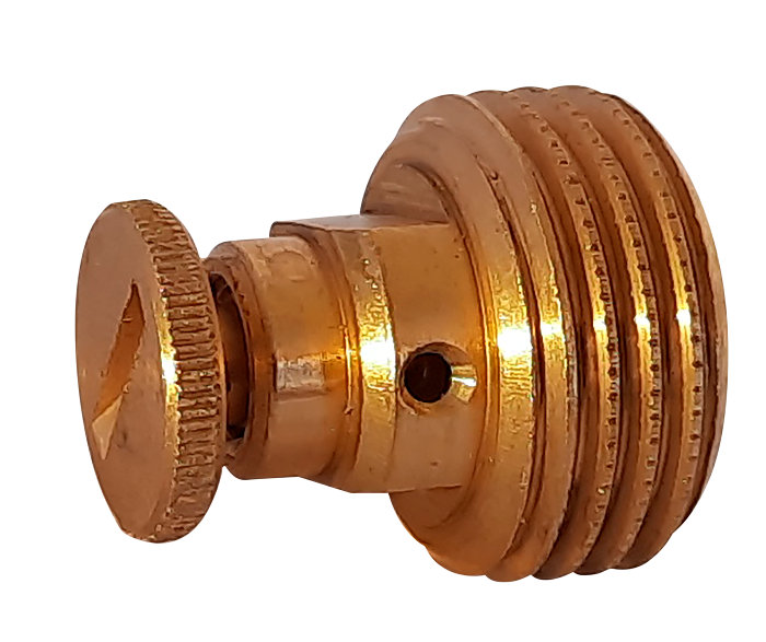 Lufteskrue 1/2" | jem & fix