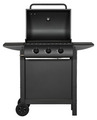 Gasolgrill 8,4 kW med 3 brännare till billigt pris - jem & fix