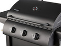 Gasolgrill 8,4 kW med 3 brännare till billigt pris - jem & fix