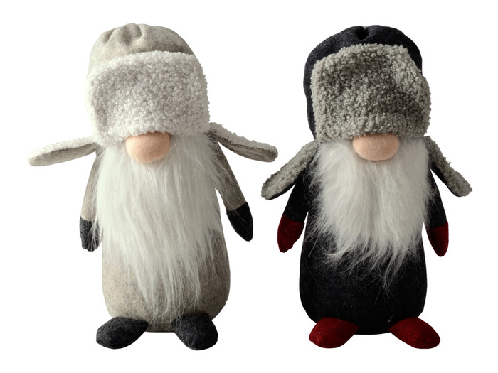 Tomte Textil 25 cm till billigt pris - jem & fix