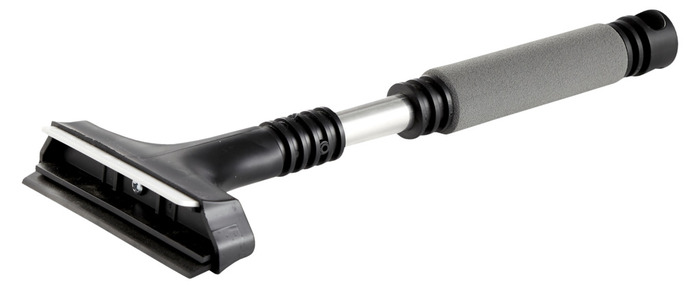 Isskrapa med softgrip 30 x 13 cm till billigt pris - jem & fix