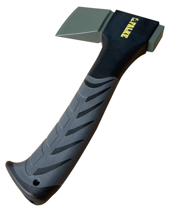 Yxa 550 g 23,5 cm med 5 års garanti till billigt pris - jem & fix