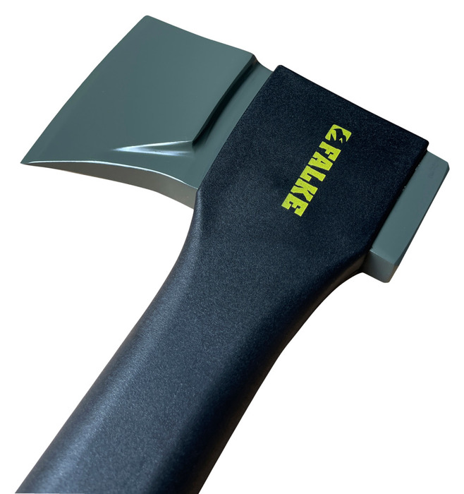 Rejäl Yxa 1300 g 61 cm från Falke till billigt pris - jem & fix