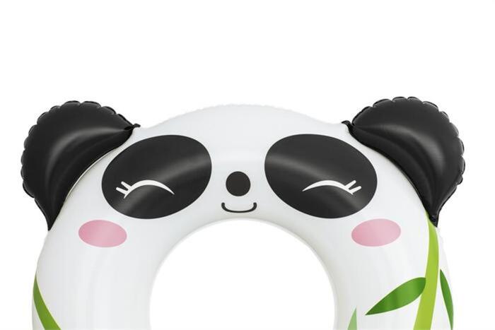 Badring Panda/Groda till billigt pris - jem & fix