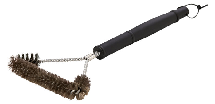 Grillborste 40 cm till billigt pris - jem & fix