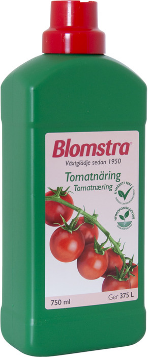 Blomstra Tomatnäring 750 ml till billigt pris - jem & fix