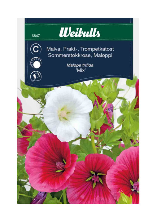 Weibulls Malva Prakt 'Mix' till lågpris - jem & fix