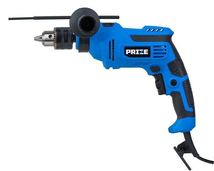 Slagborrmaskin 500W med 13 mm borrchuck från Prize till billigt pris ...