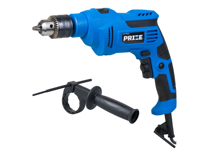 Slagborrmaskin 500W med 13 mm borrchuck från Prize till billigt pris ...