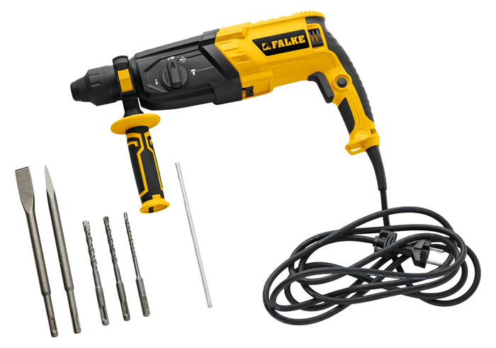 Borrhammare 1100W SDS till billigt pris - jem & fix