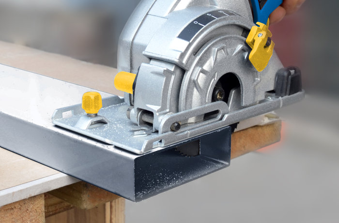 Cirkelsåg Mini 600W till billigt pris - jem & fix