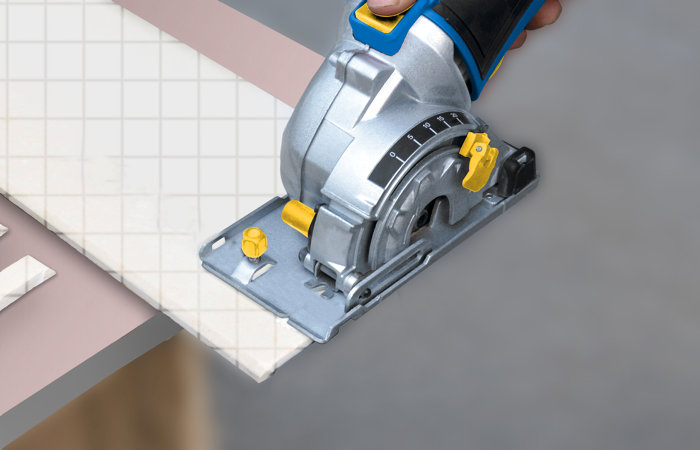 Cirkelsåg Mini 600W till billigt pris - jem & fix