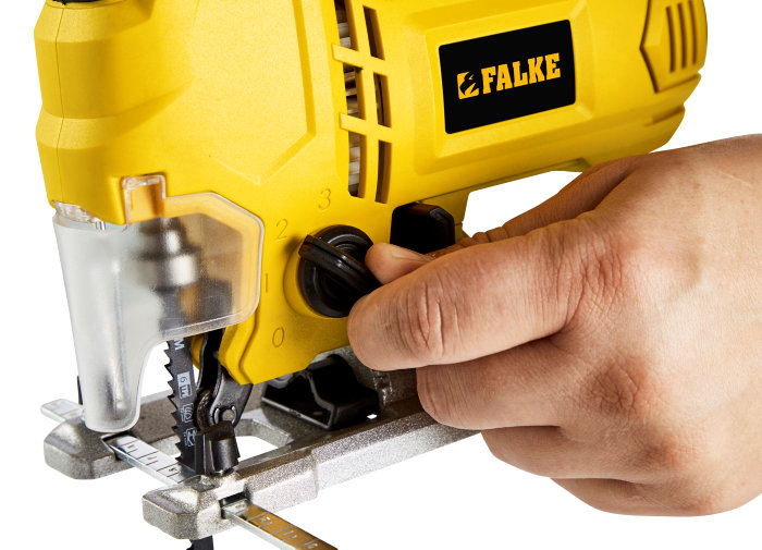 Billig Sticksåg 750W Falke - jem & fix