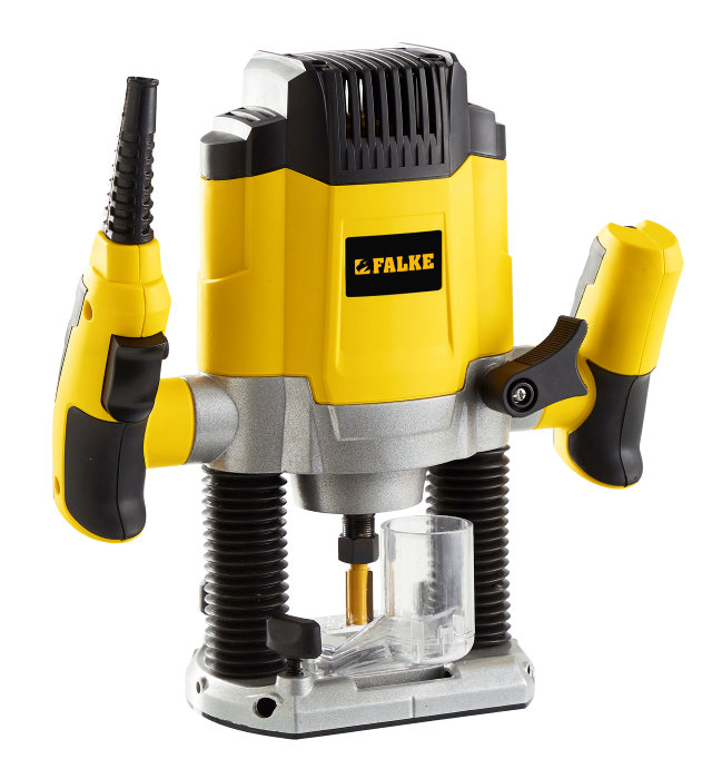 Billig Överhandsfräs 1200W Falke - jem & fix