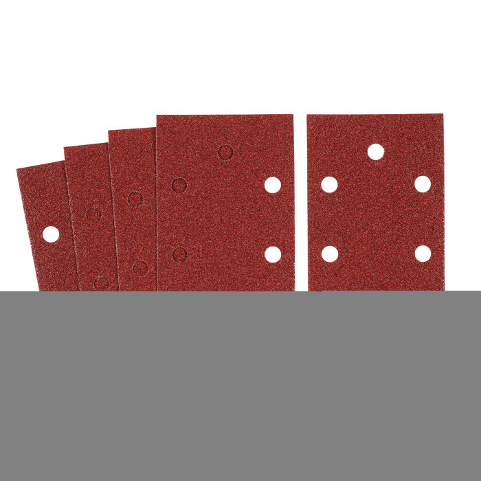 Billigt Slippapper med hål K80 från Stanley - jem & fix