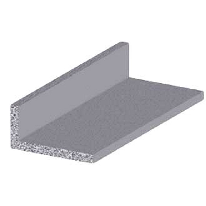 Vinkellist Aluminium 10 x 15 mm x 2 m till billigt pris - jem & fix