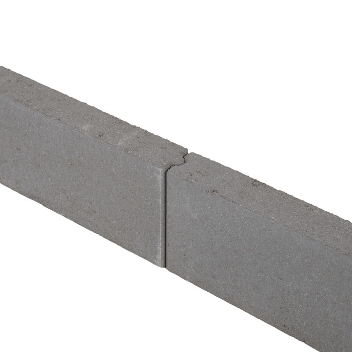Kantsten Nordic Antracit Betong 80 x 15 x 5 cm till billigt pris - jem ...