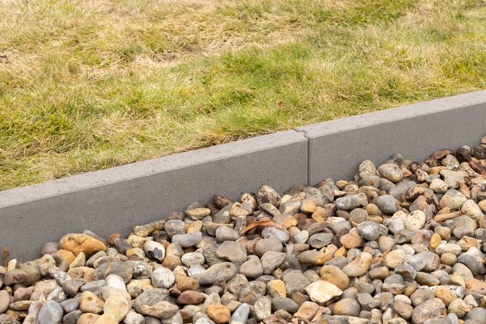 Kantsten Nordic Antracit Betong 80 x 15 x 5 cm till billigt pris - jem ...