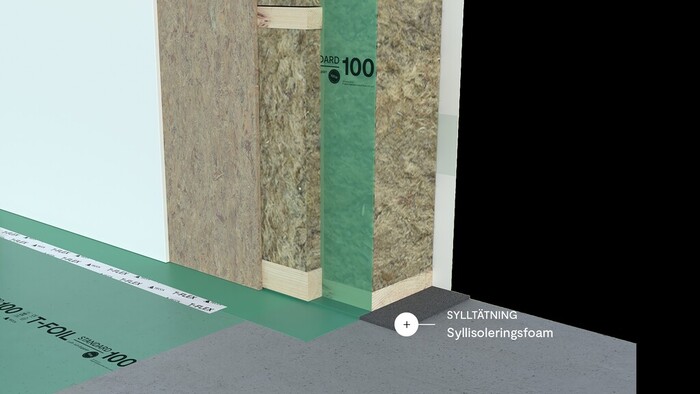Syllisolering till billigt pris - jem & fix