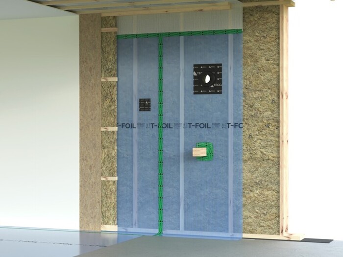 Byggfolie T-Foil 0,2 mm till billigt pris - jem & fix