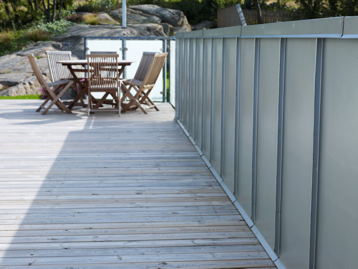 Trall NTR-AB 22 x 95 mm - 5,4 m till billigt pris - jem & fix