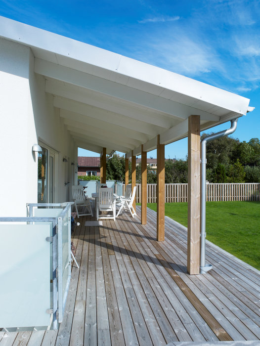 Trall NTR-AB 22 x 95 mm - 5,4 m till billigt pris - jem & fix