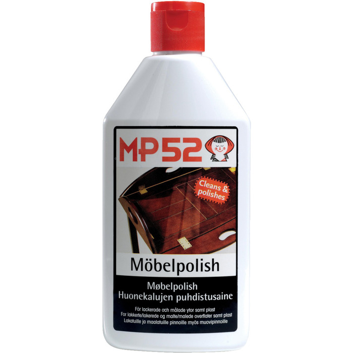 Herdins Möbelpolish MP52 250 ml till billigt pris - jem & fix
